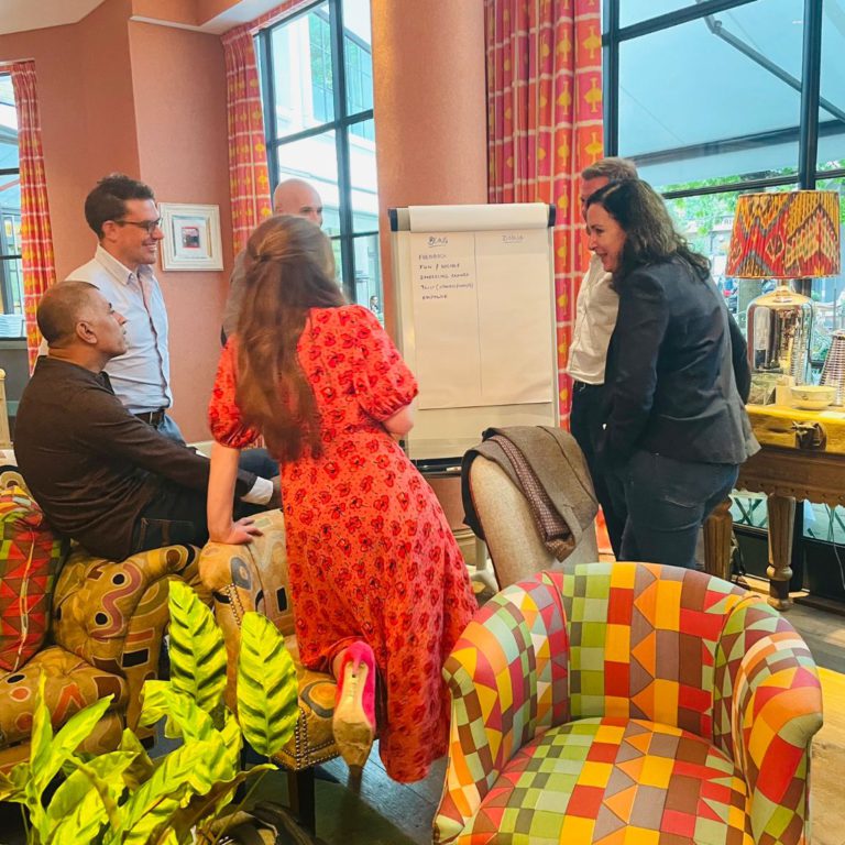 St Modwen – Calm In A Box